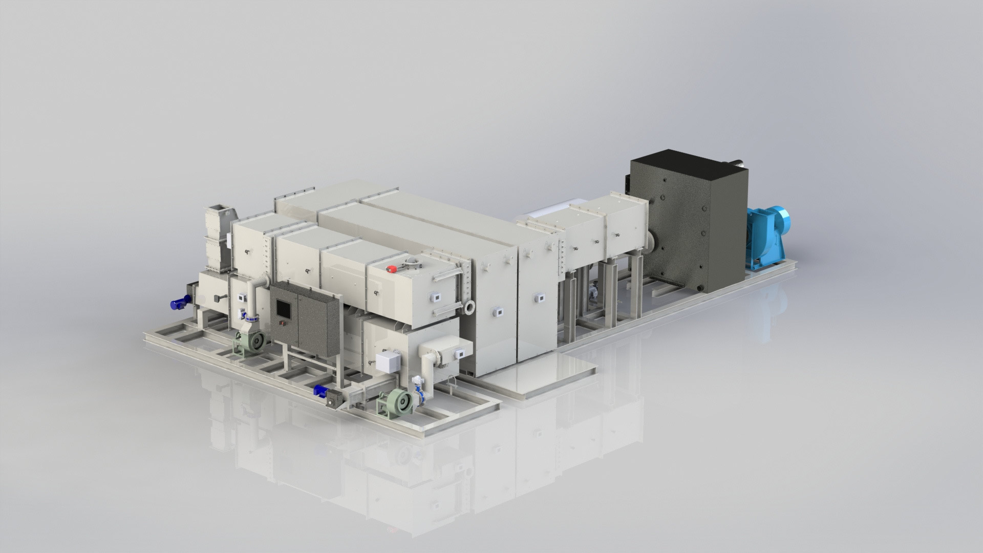 Gasification Units - IQ Energy Australia