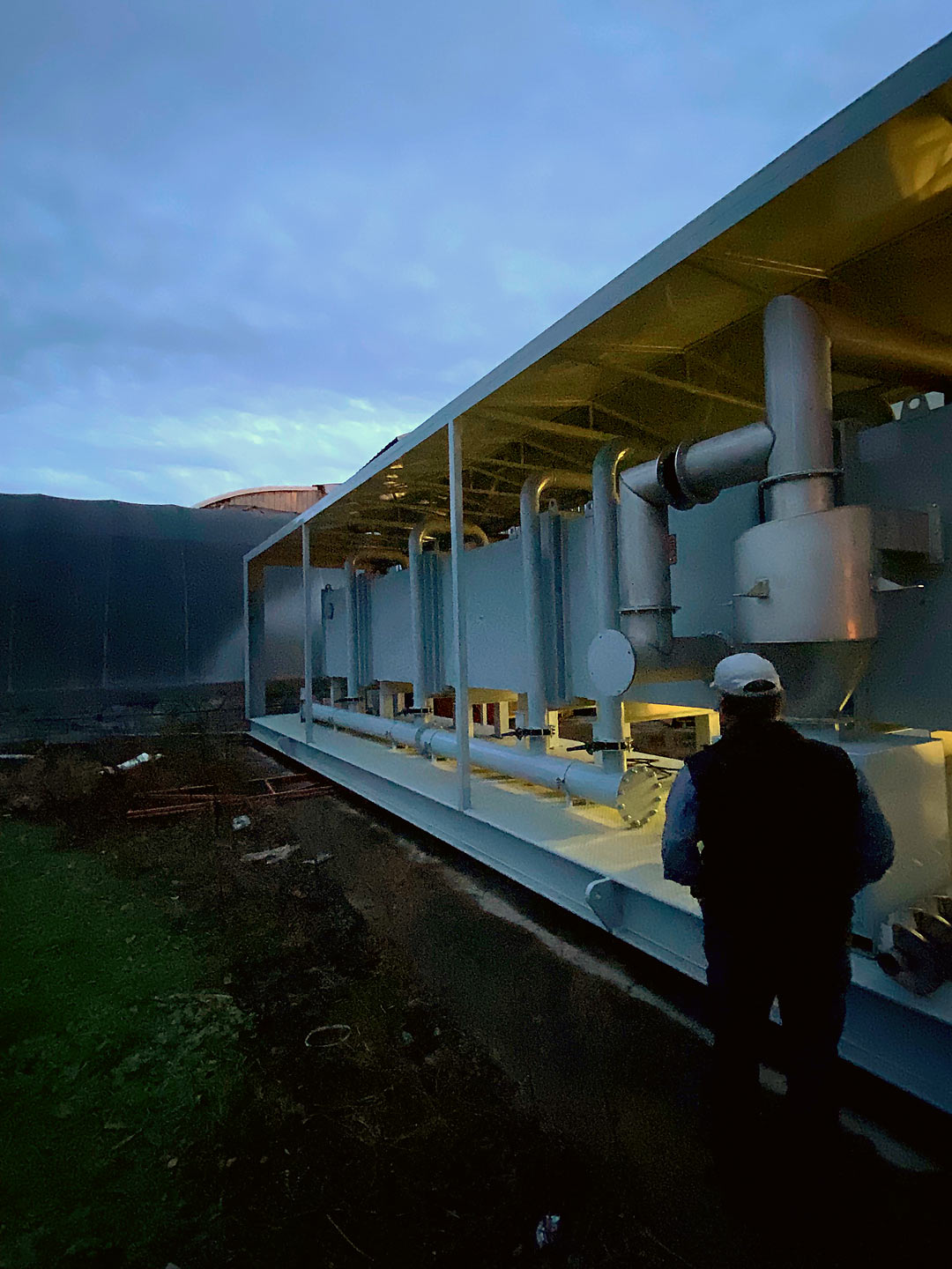 Pyrolysis Units - IQ Energy Australia