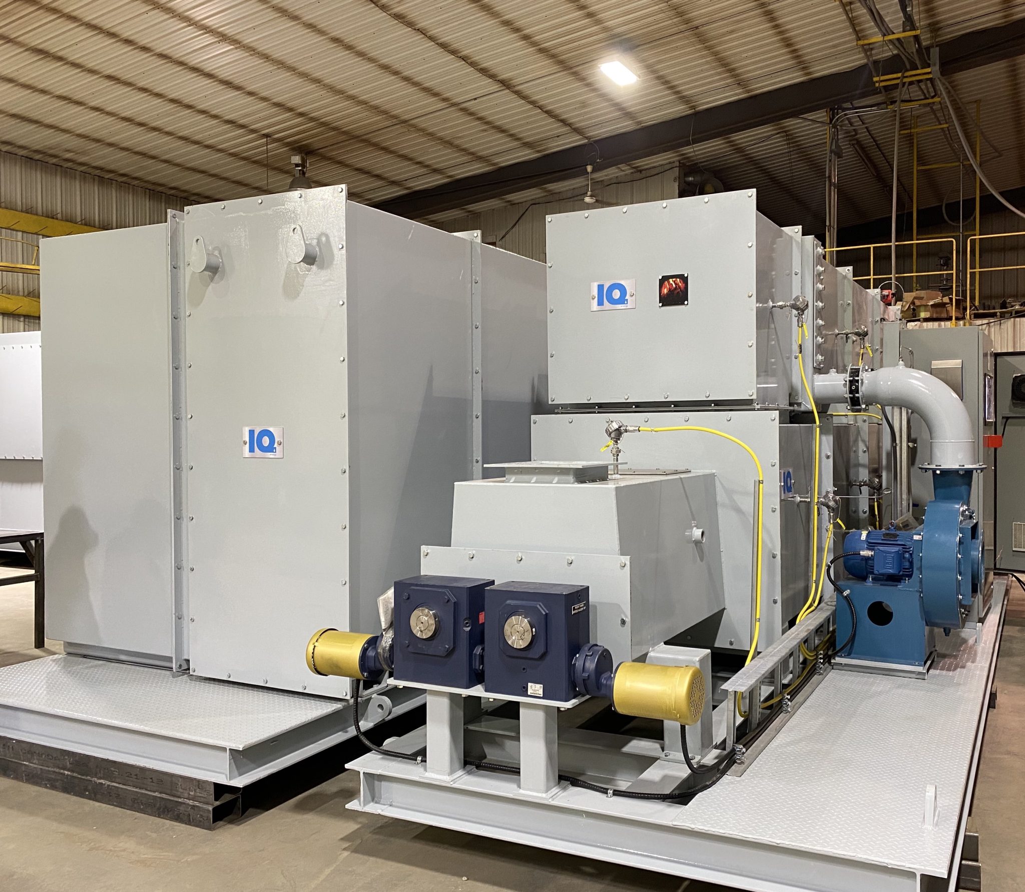 Biosolids & Other Organics - IQ Energy Australia